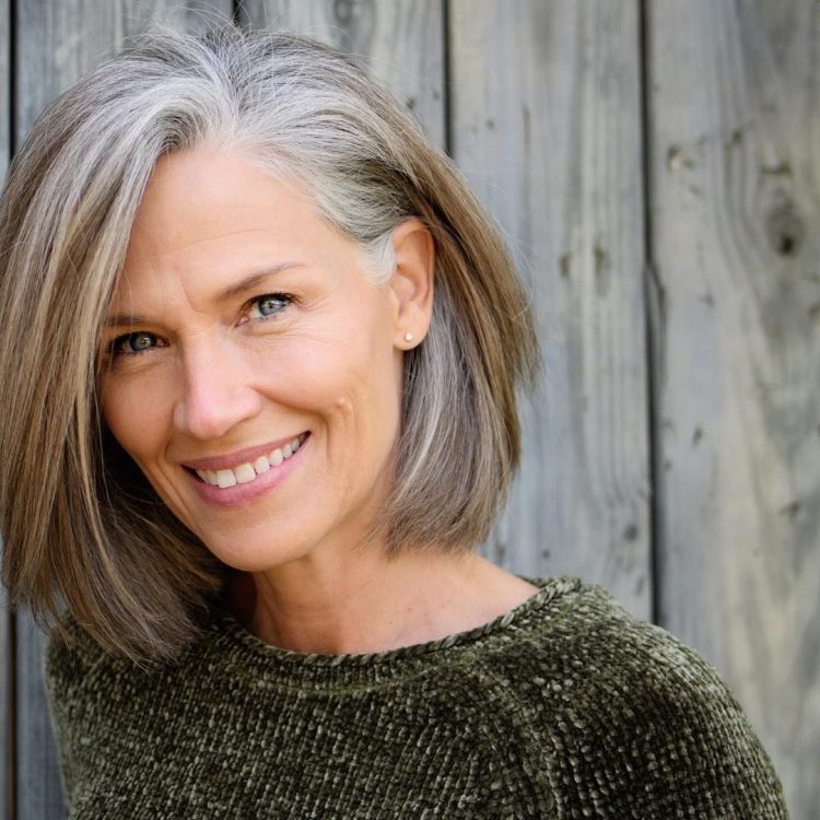 Какой вид имеют седые волосы (30 фото) — Для Роста Волос